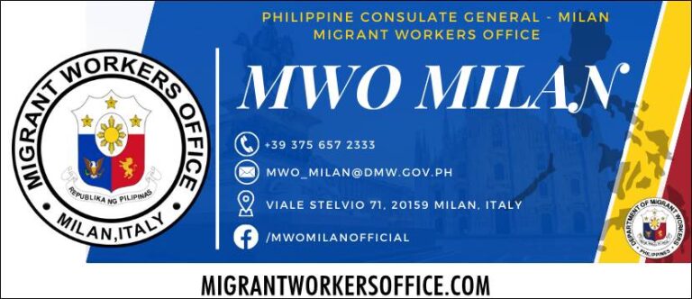 MWO Milan: Migrant Workers Office Milan, Italy | Migrant Workers Office